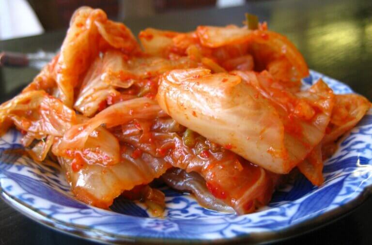 Recette de kimchi coréen traditionnel : guide complet pour réussir ce ...