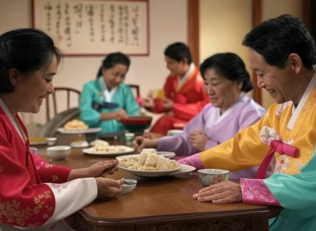 Seollal : traditions et significations du Nouvel An Lunaire coréen